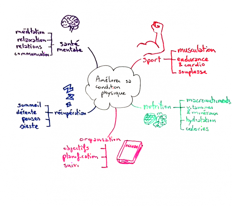Les mind maps pour planifier, clarifier et explorer ! - Se réaliser