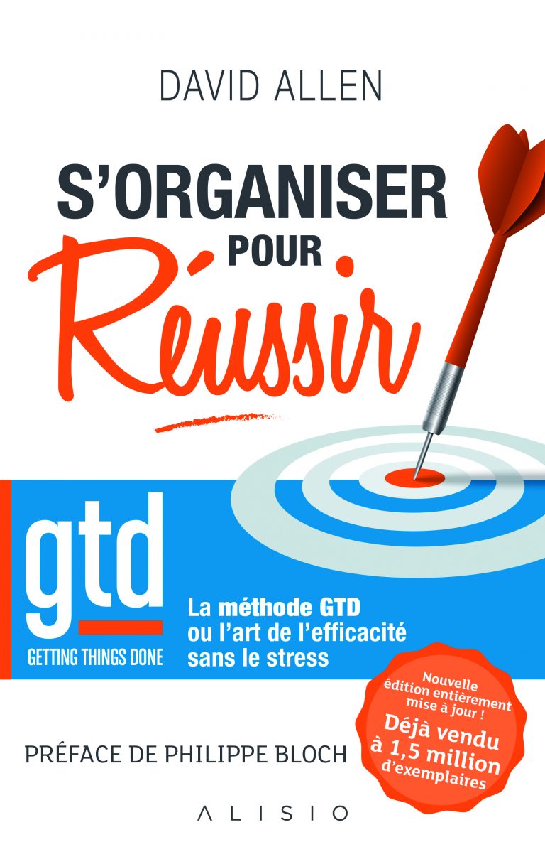Tout sur le processus de la méthode GTD avec un schéma détaillé