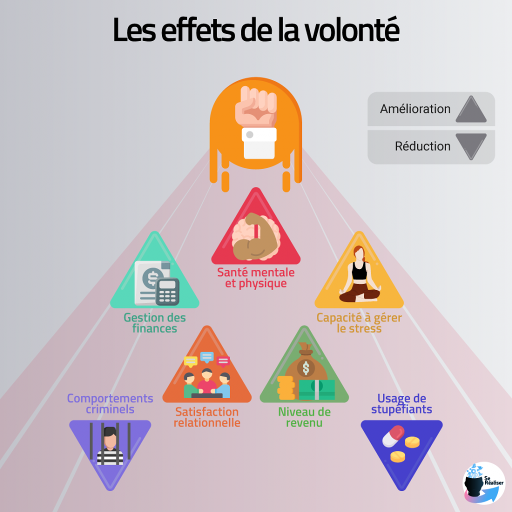 Avons-nous la maîtrise de notre volonté ? - Se réaliser